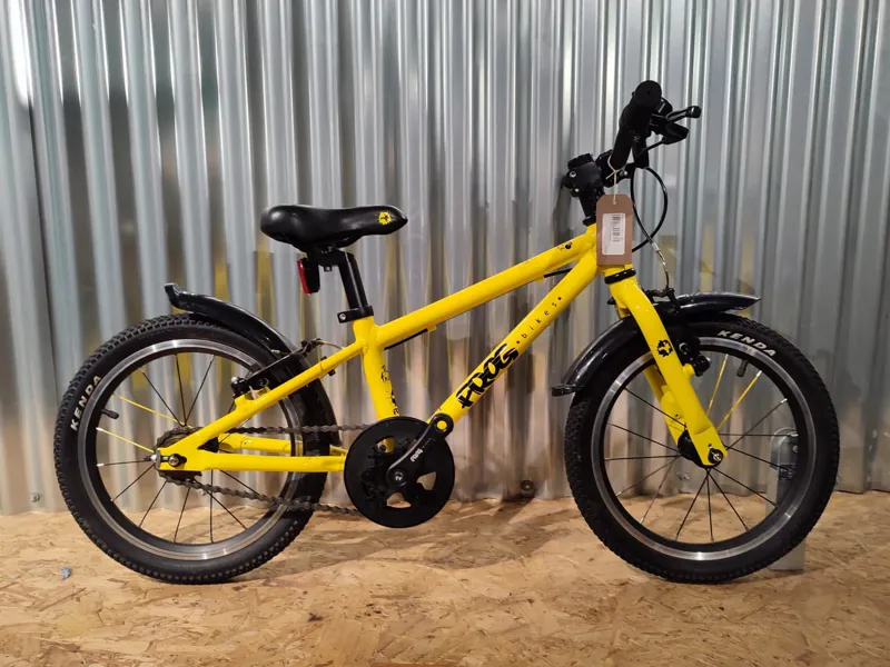 Part Ex Frog 44 yellow